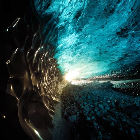 Icelandic Glacial Caves Fyfd