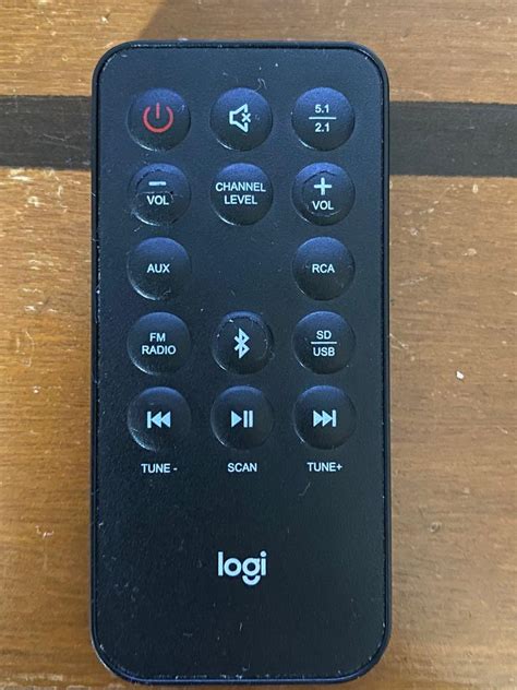 Logitech Z Surround Sound Speaker System Audio Soundbars Speakers Amplifiers On