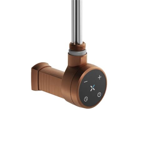 Crosswater Bronze Electric Radiator Element Sanctuary Bathrooms