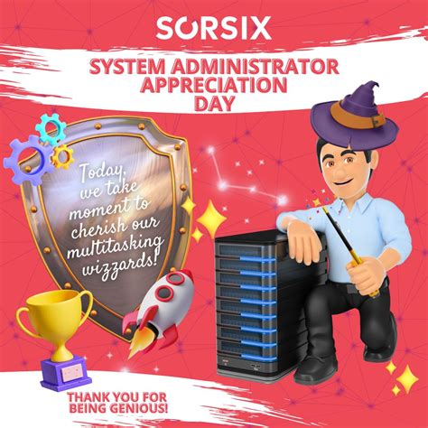 Sorsix On Linkedin Sorsix Sorsixteam Sysadminappreciationday Techheroes
