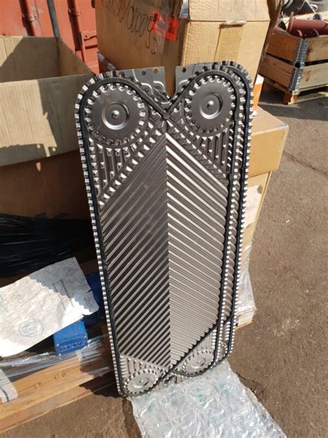 Alfa Laval Plates P 36 EE KE Posejdon Marine Marine Equipment Supplier