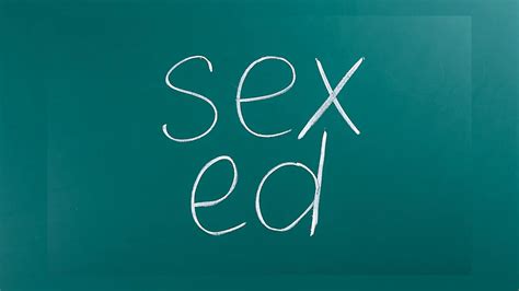 Officials Warn School Sex Ed Classes Can Backfire