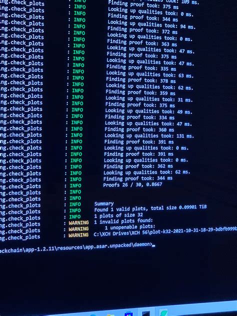 Failed To Open Plots Rchia