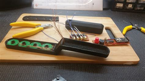 Pocket Metal Locator Arduino 8 Steps With Pictures Instructables