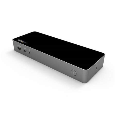 Usb C And Usb A Dock Hybrid Universal Laptop Docking