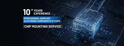 Quality Custom Integrated Circuit IC Chip Design Factory From China