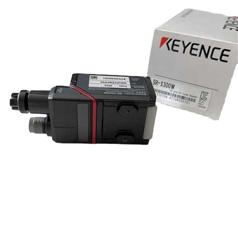 Keyence Sr X300w Code Reader Ai Powered And In Stock