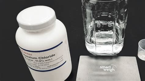 How To Make KCL M Solution For PH Meters HWGROW How To Grow At Home Tutorials And Reviews