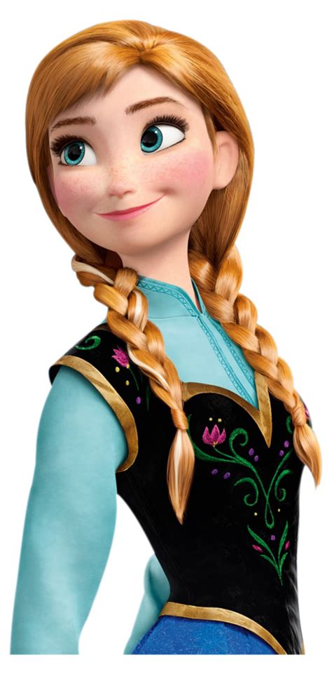 Princess Anna Frozen Disney