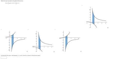 Solved Use The Rectangles To Approximate The Area Of The Chegg