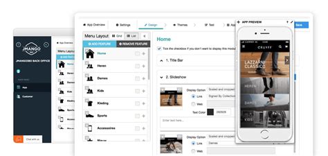 How To Build An Ecommerce App Without Coding Jmango360