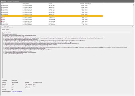 Affinity Photo 2 5 5 2636 Crash On Launch V2 Bugs Found On Windows Affinity Forum