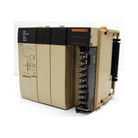 Cqm1h Cpu21 Omron Cpu Module