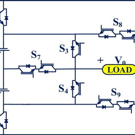 Structure Of Proposed Multilevel Inverter Topology Download