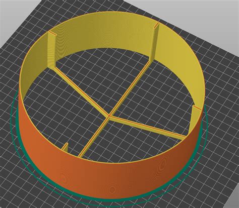 Solved I Am Trying To Turn A Complex Shell Into A Thickness Of 5mm
