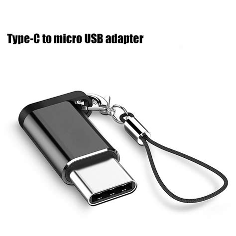 Charging Transfer Adapter Android Phone Switch To Type C IOS Compatible For IPhone Adapter