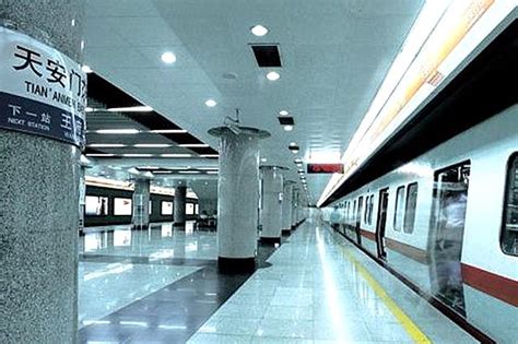 中國最早3條地鐵全在北方兩條在北京另一條居然在這個城市 每日頭條