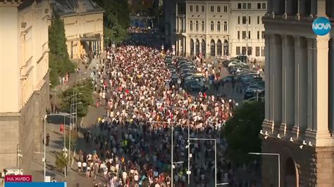 Съдът остави Благомир Коцев в ареста протести се организираха в София и Варна ОБЗОР Nova