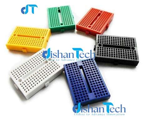 Mini Breadboard DishanTech BD