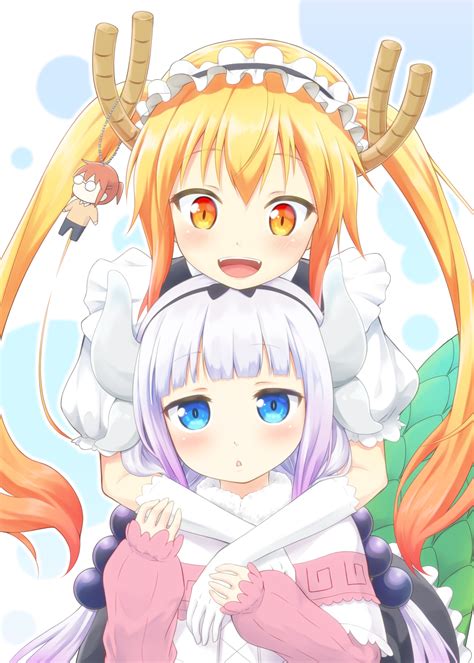 Kobayashi San Chi No Maid Dragon Miss Kobayashis Dragon Maid Mobile