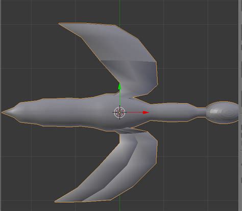 Surfaces On My Model Have Strange Seams Modeling Blender