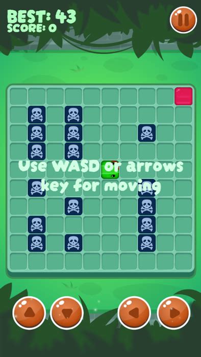 Snake Game HTML5 Mobile Adaptive Construct 3 C3p By Flikes