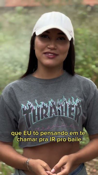 Chamaria Para O Baile Viral Video Youtube