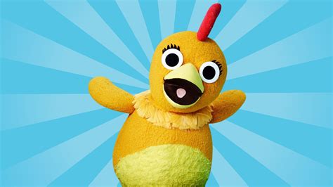 The Chica Show Stitches