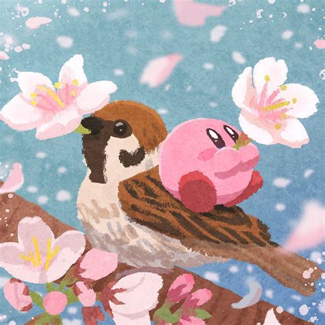 Pin By Juliette On Kirby Kirby Art Kirby Cute Wallpapers