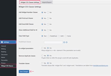 How To Create A Custom Widget Style In Wordpress Qode Interactive