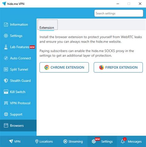 Hide Me VPN Download