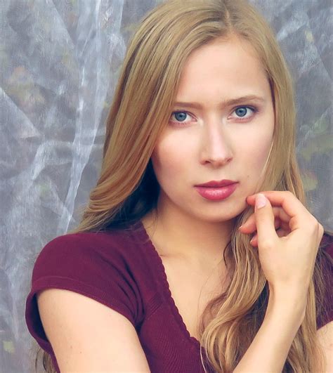 Portrait Model Annabrightmodeling Makeup By Annabrightmodeling