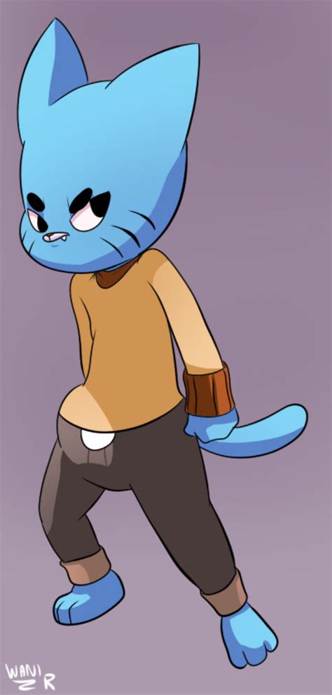 20 Min Gumball By Waniramirez On Deviantart