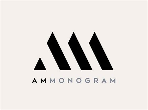 A Monogram Logo This Is A Monogram Design For The New Logo Of The