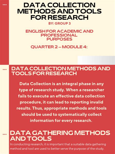 Data Collection Methods For Research Pdf Likert Scale Experiment
