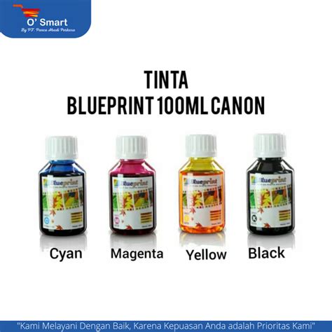 Jual Tinta Canon Blueprint Ml Shopee Indonesia