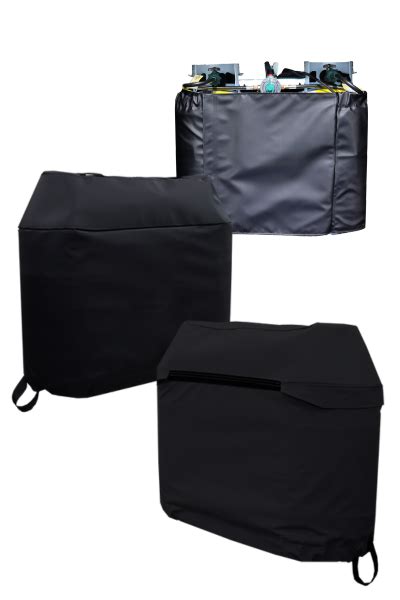 Propane Tank Warmer Python