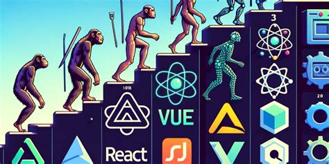 The Evolution Of Lightweight Javascript Frameworks Dev Community