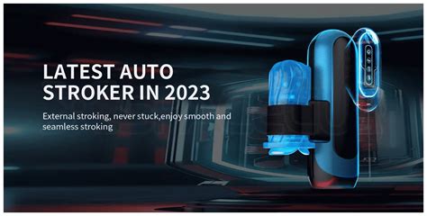 Xt25 External Auto Stroker Vibrating Multi Adapteable Xspacecup