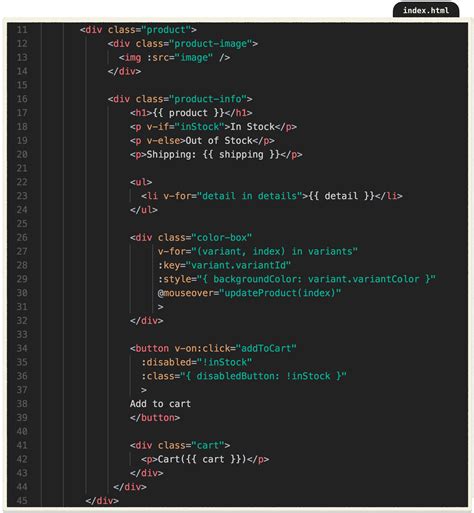 Vuemastery Intro To Vuejs Materials Vue Coursehunters