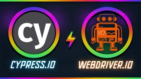 Sdet Unicorns On Linkedin Cypress Vs Webdriverio Which One To Pick