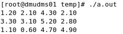 Scanf Using Fscanf In C With Varying Width Files Stack Overflow