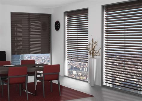 با انواع مدل های پرده کرکره ای آشنا شوید