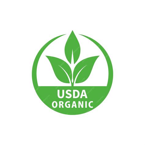 Usda Organic Logo Vector