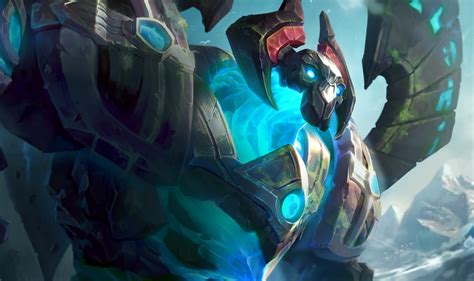 TFT Comment jouer Déjà vu l augment de Galio du set Teamfight Tactics GAMEWAVE