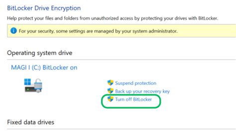 How To Enable Or Disable Bitlocker Encryption In Windows Tom S Hardware