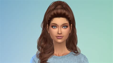Final Sim Myne Towson Echos Female Sims Part 3 The Sims 4 Sims