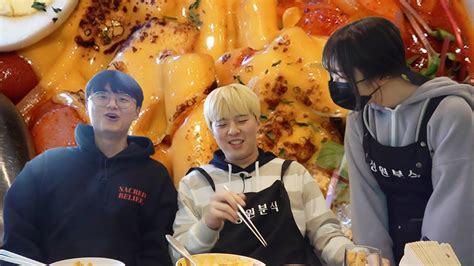 유튜브에서 난리난 쯔양 분식집 100만 유튜버로서 소신 리뷰합니다 Youtube