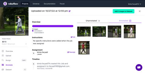 آموزش مدل YOLO v روی دیتاست دلخواه Training YOLO v Model on Custom Dataset ویرگول