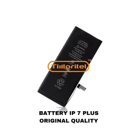 Jual BATTERY BATERAI BATRE ORI IP PLUS Shopee Indonesia